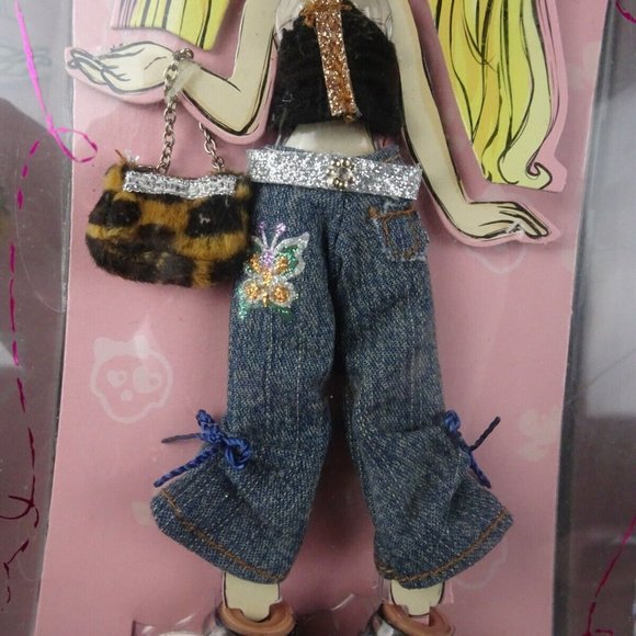 Bratz | Toys | Bratz Kidz Dolls Clothes Party Time Outfit Chloe Jade ...